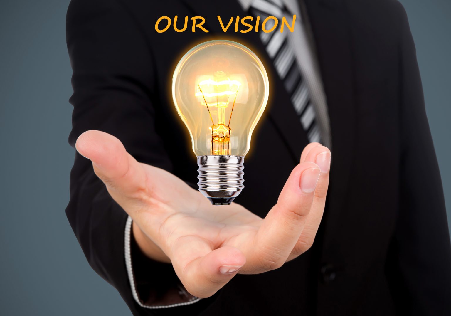 Our Vision - Genutive Global services